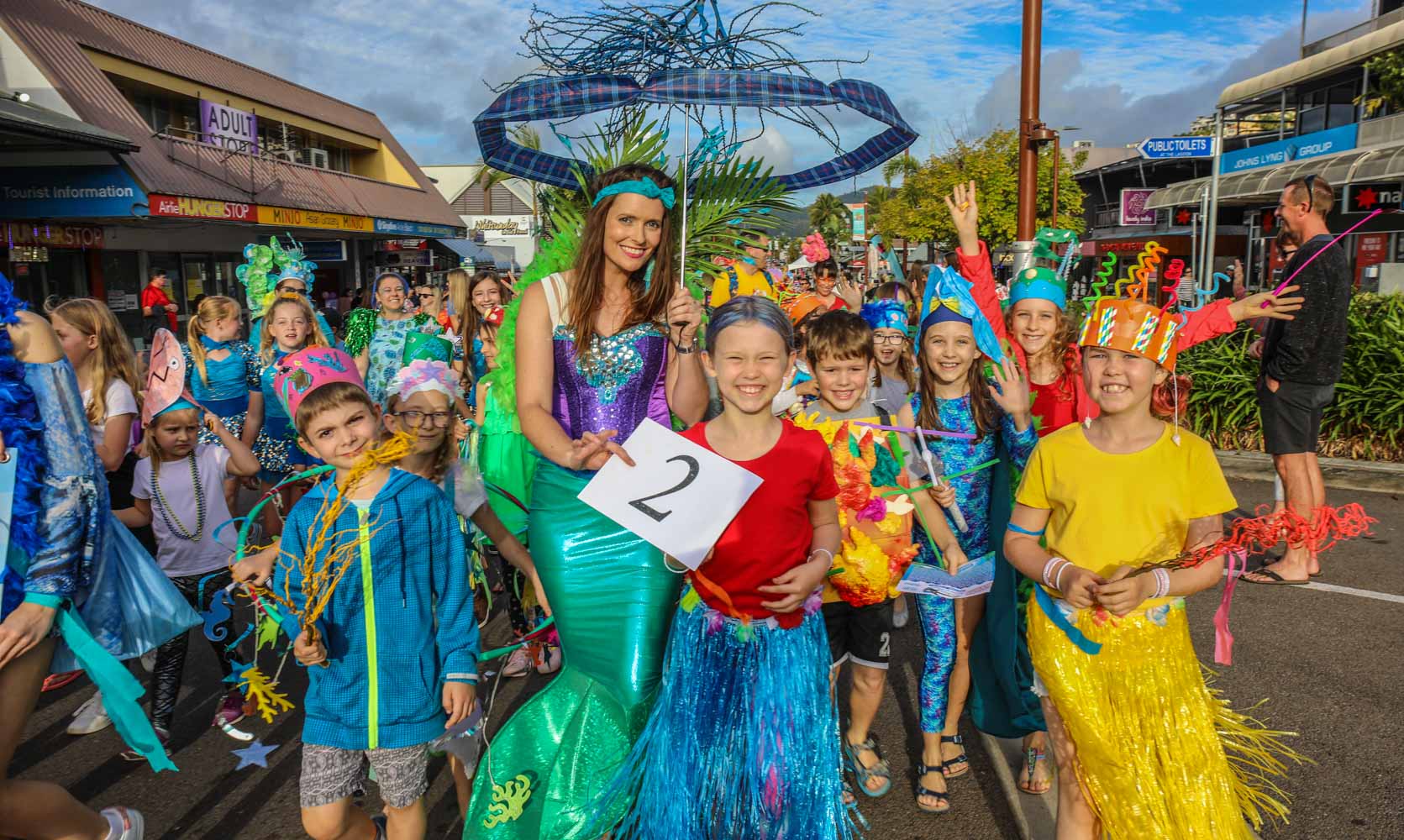 Putting the ‘great’ into Great Barrier Reef Festival | Great Barrier ...