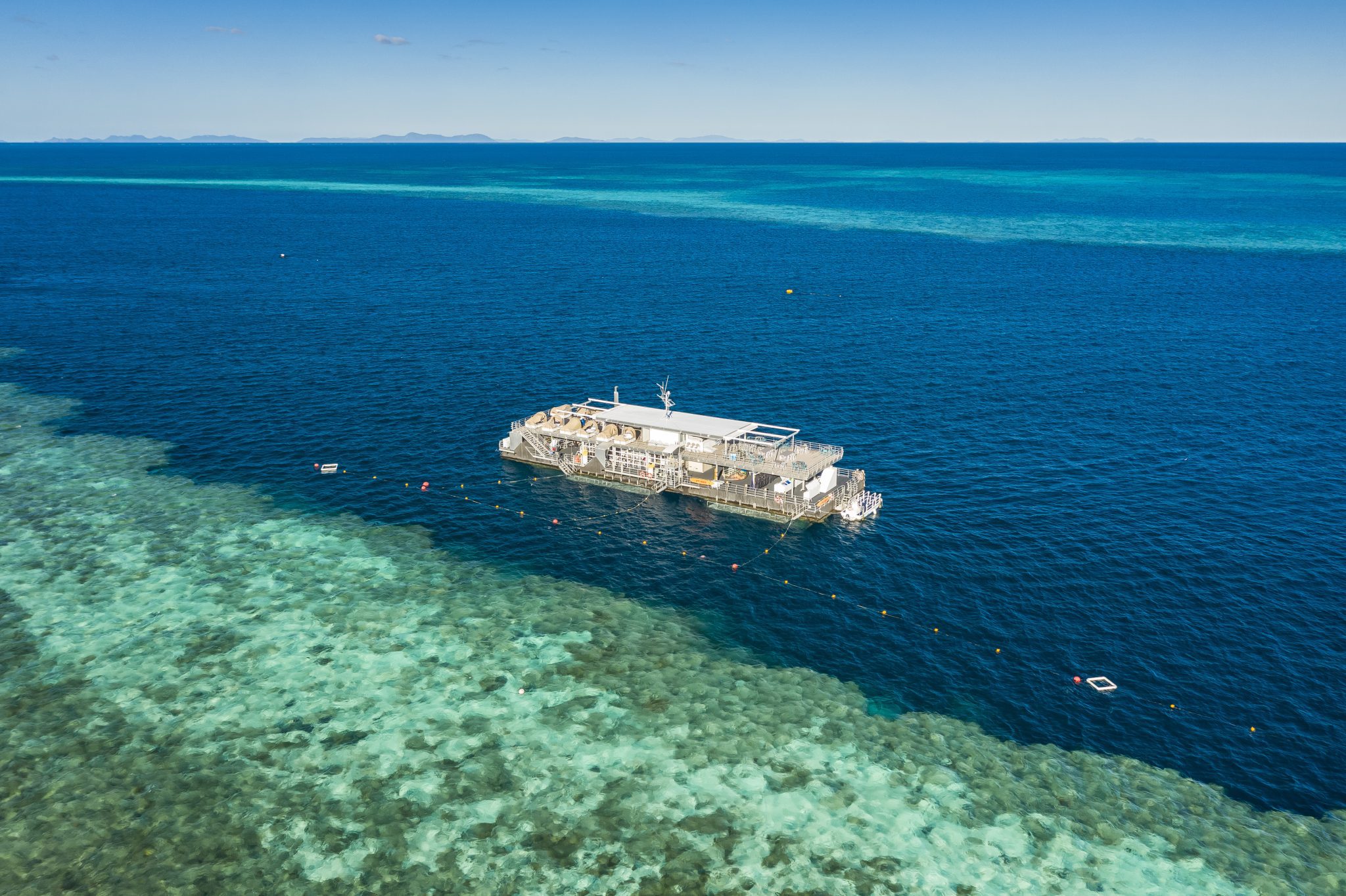 Heart to Heart on the Great Barrier Reef | Great Barrier Reef Festival
