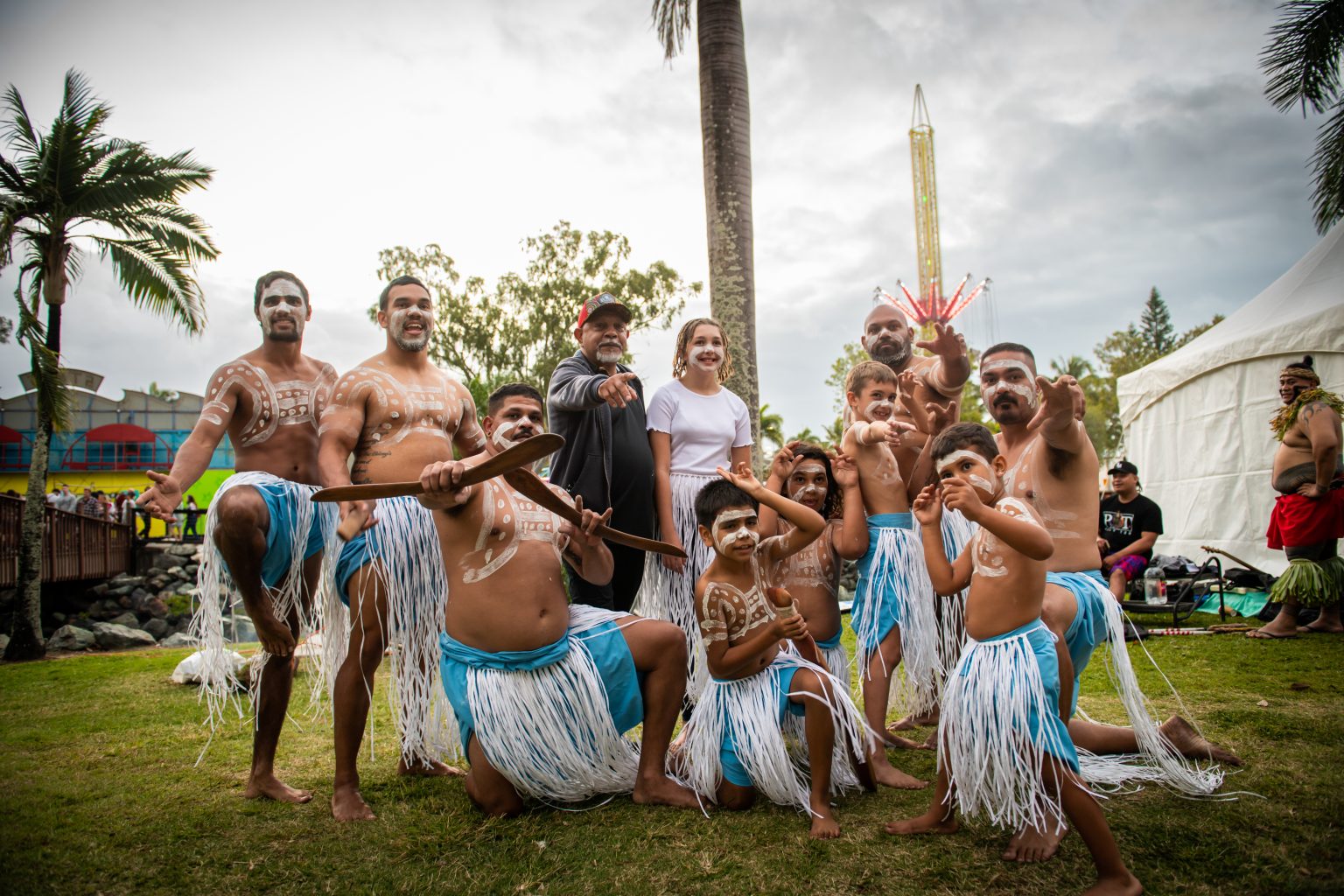 Sebel Whitsundays Fireworks on the Foreshore | Great Barrier Reef Festival