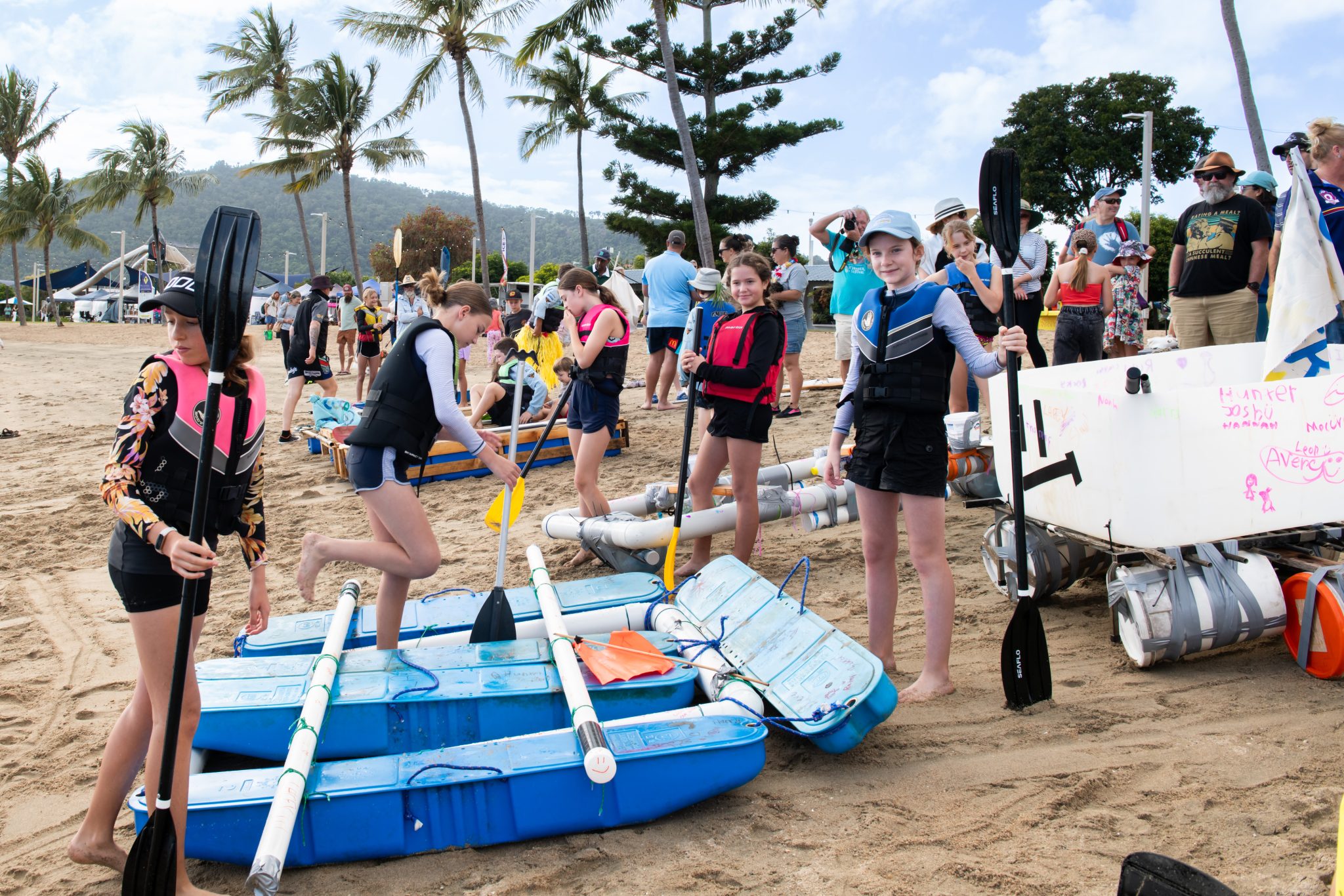 Whitsunday Escape Recyclable Regatta | Great Barrier Reef Festival