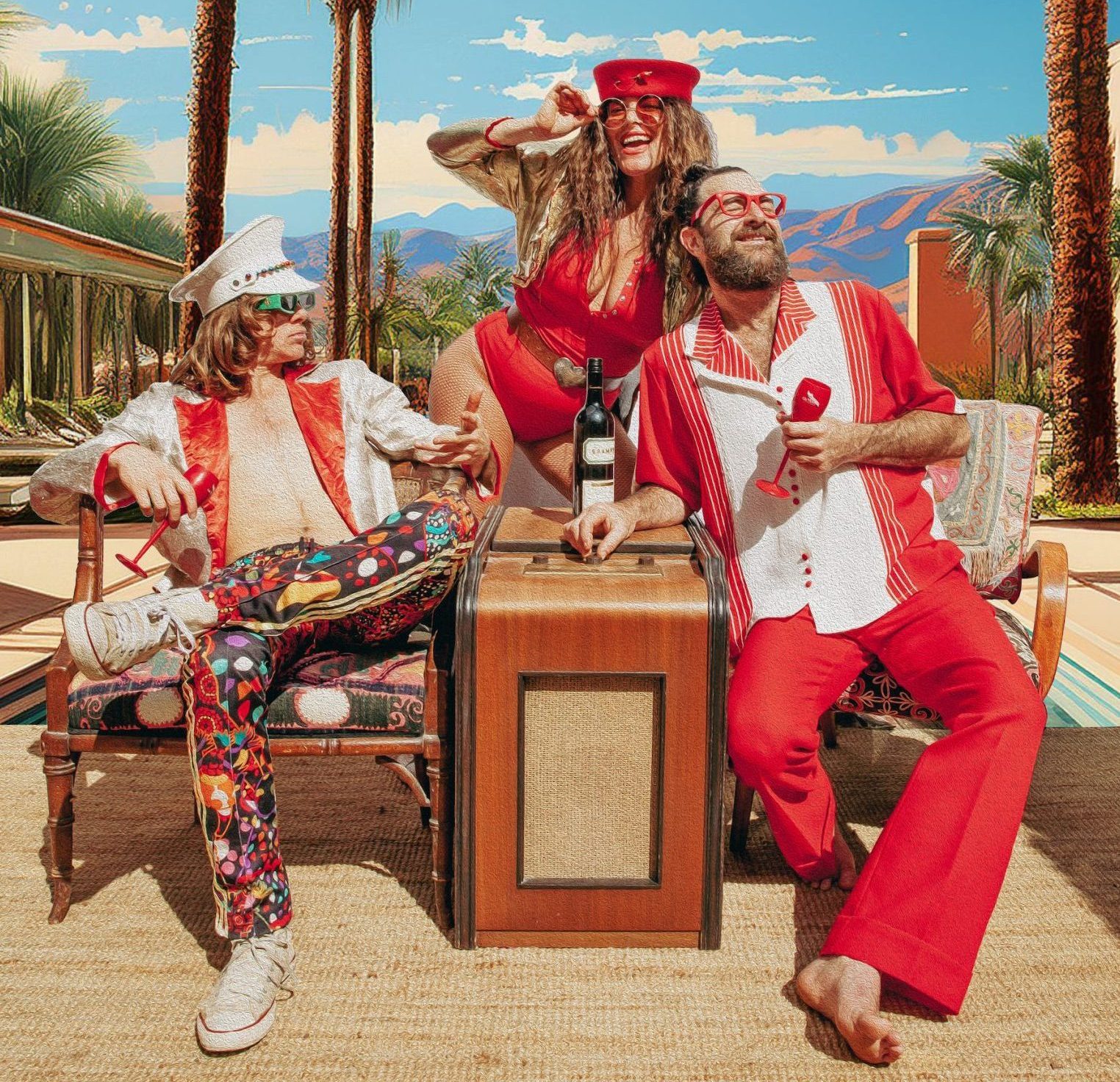 Beats on the Beach | Great Barrier Reef Festival